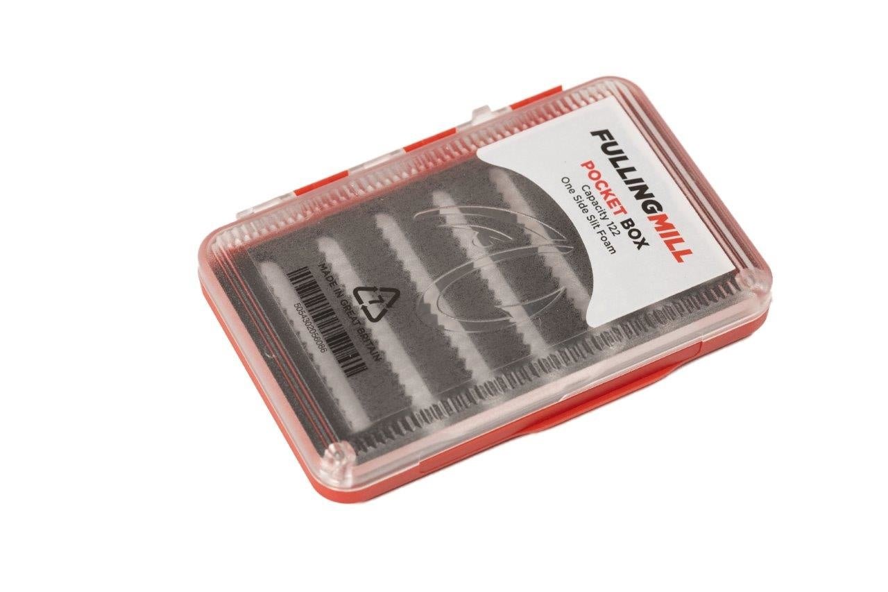 Fulling Mill Fly Boxes — Golden Fly Shop