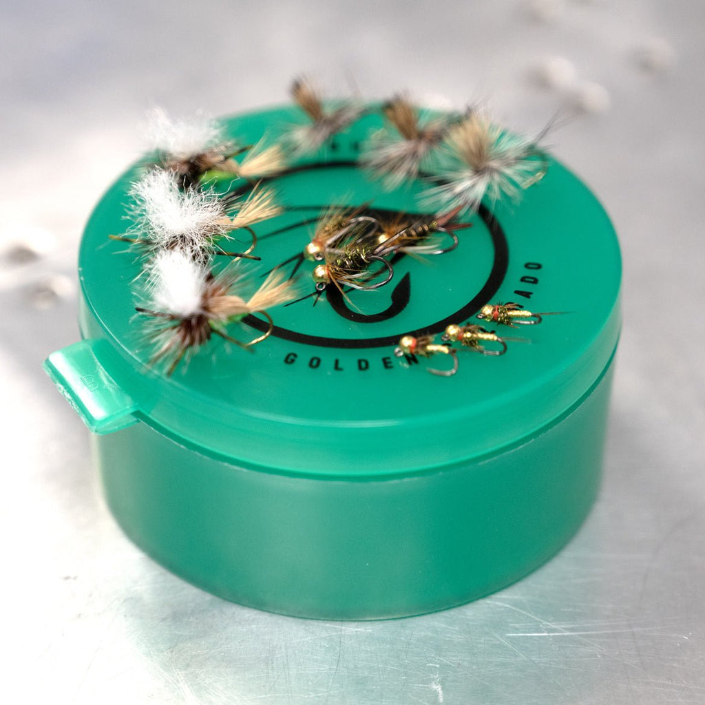 Fly Fishing Flies | Golden Fly Shop