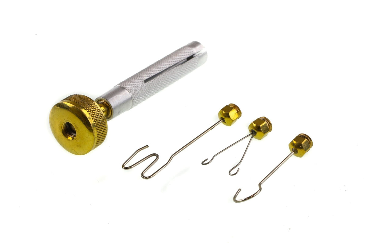 Hareline Dubbing Spinner/Hair Packer — Golden Fly Shop