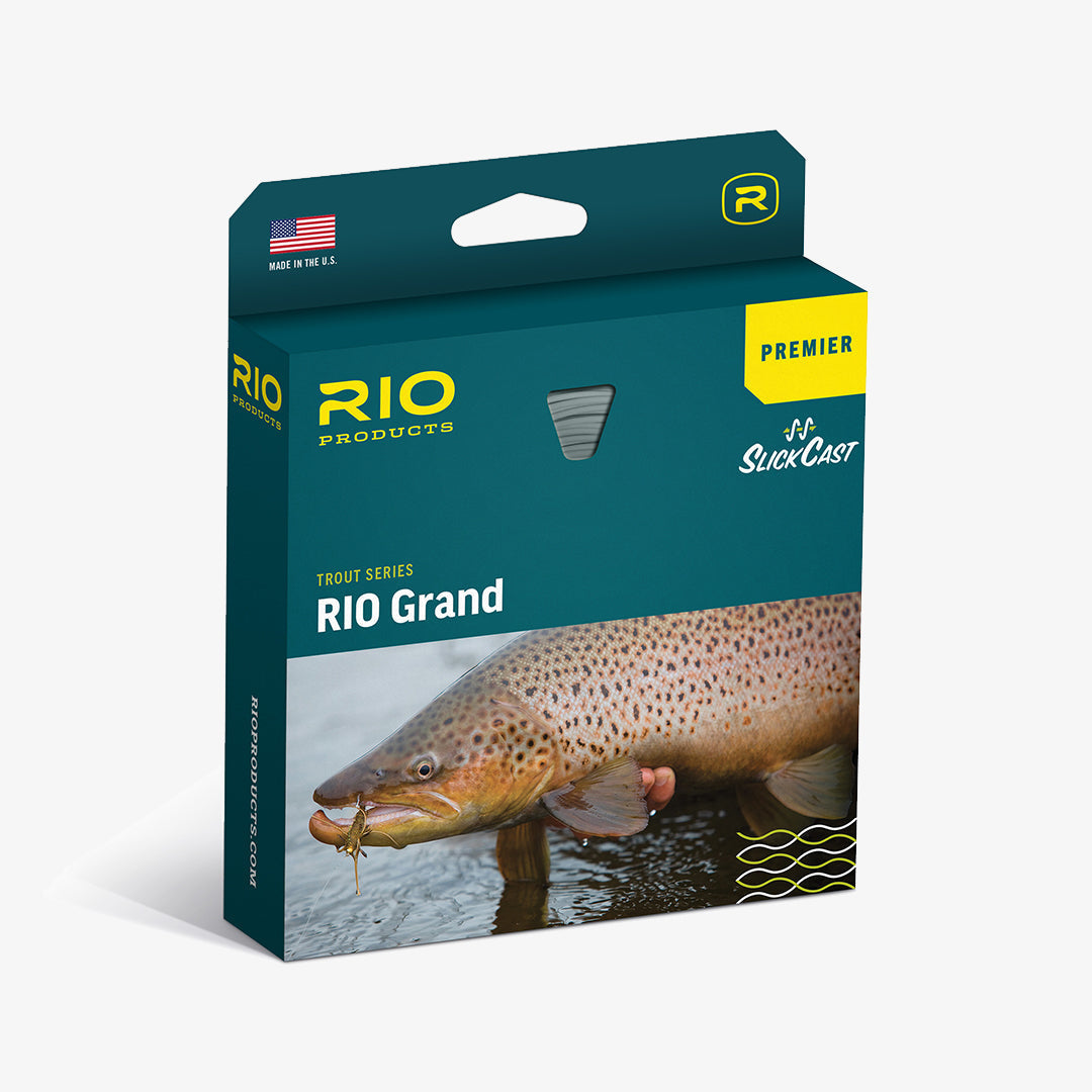 Rio Premier Rio Grand Fly Line | Golden Fly Shop