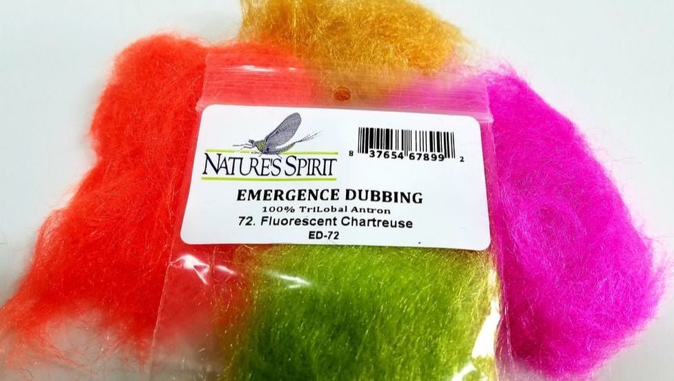 Nature's Spirit - Emergence Dubbing — Golden Fly Shop