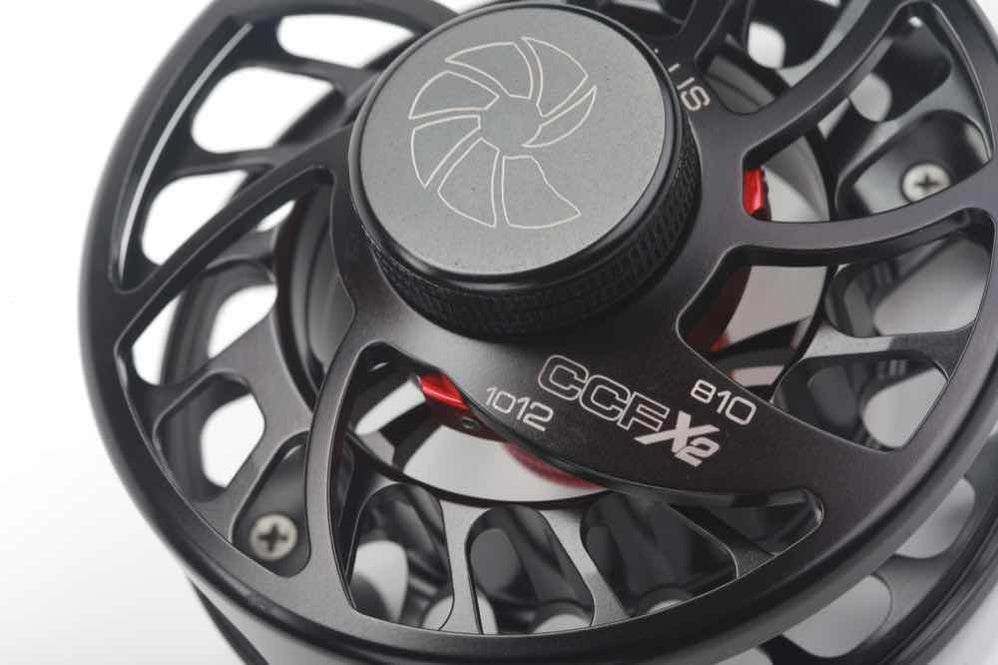 Nautilus Fly Reels - Smooth & Reliable Reels | Golden Fly Shop