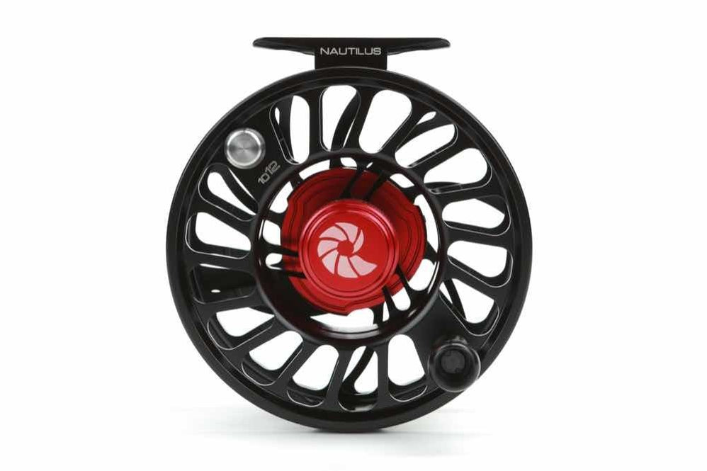 Nautilus Fly Reels - Smooth & Reliable Reels | Golden Fly Shop