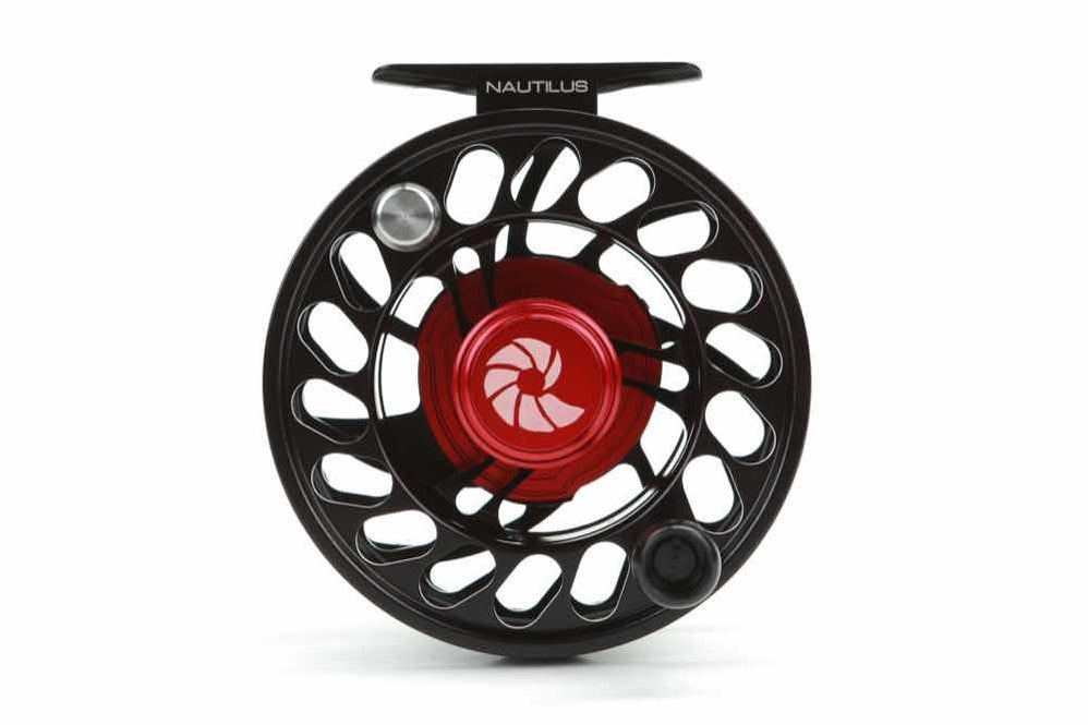 Nautilus Fly Reels - Smooth & Reliable Reels | Golden Fly Shop