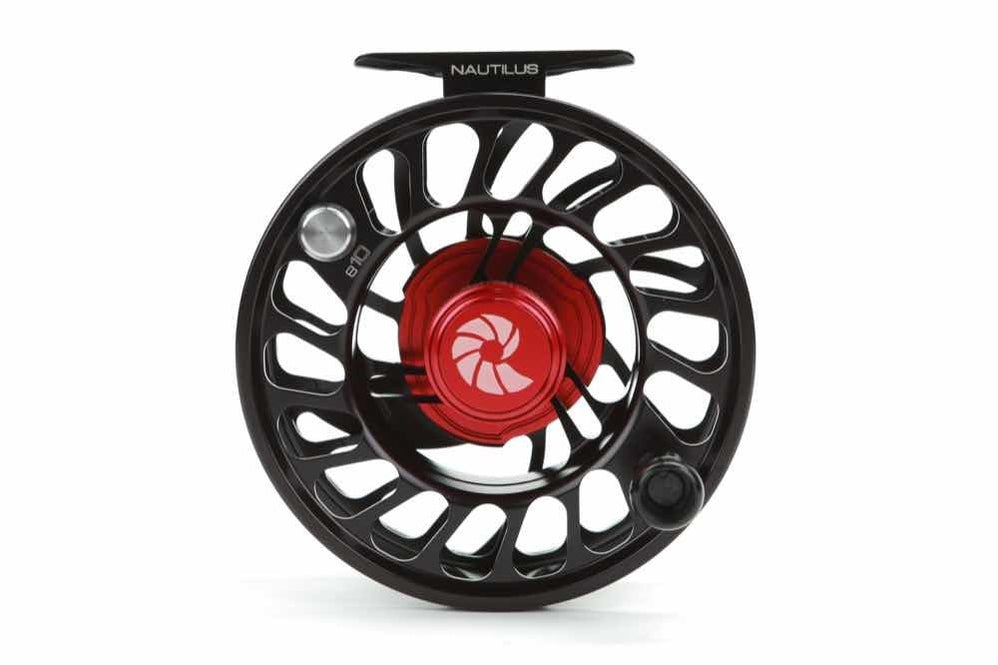 Nautilus Fly Reels - Smooth & Reliable Reels | Golden Fly Shop
