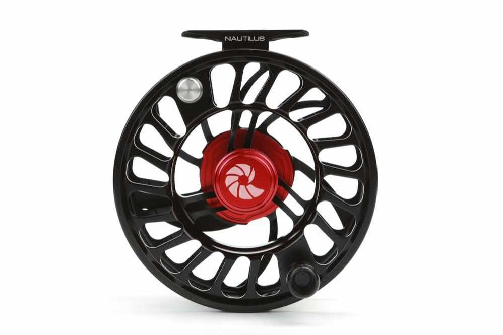 Nautilus Fly Reels - Smooth & Reliable Reels | Golden Fly Shop