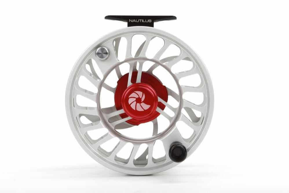 Nautilus Fly Reels - Smooth & Reliable Reels | Golden Fly Shop