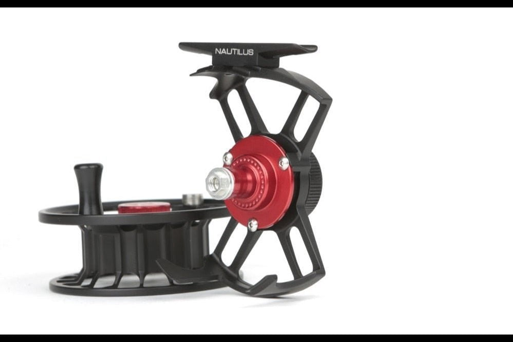 Nautilus Fly Reels - Smooth & Reliable Reels | Golden Fly Shop