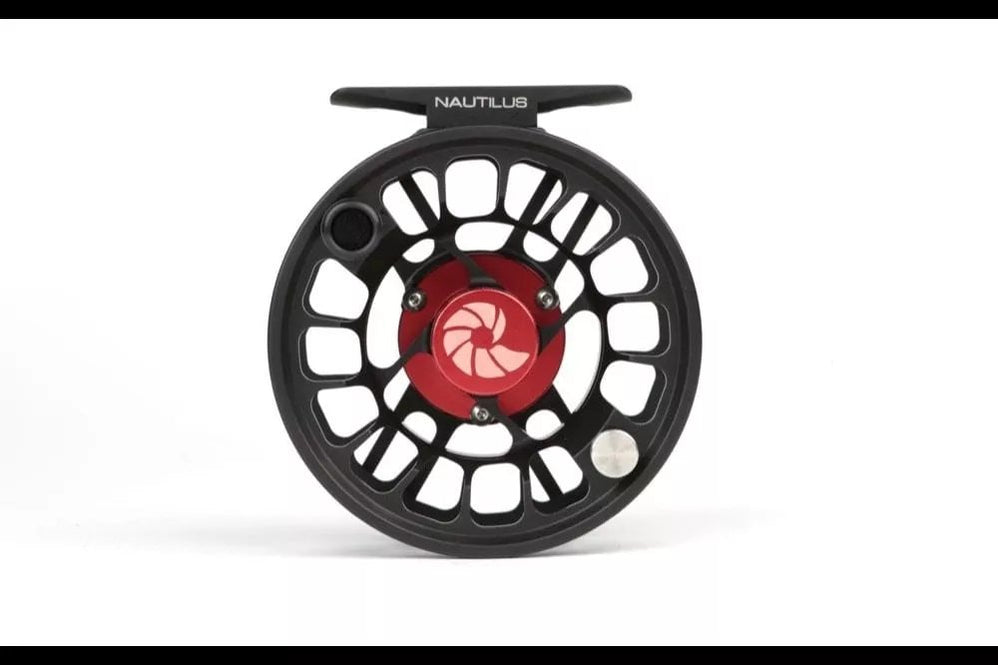 Nautilus Fly Reels - Smooth & Reliable Reels | Golden Fly Shop