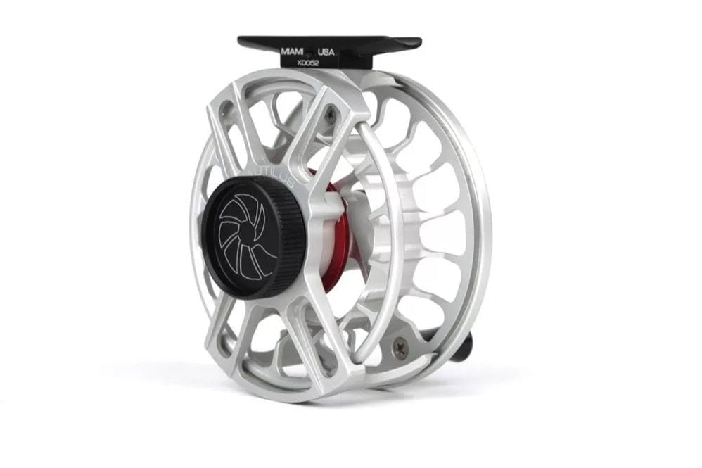 Nautilus Fly Reels - Smooth & Reliable Reels | Golden Fly Shop