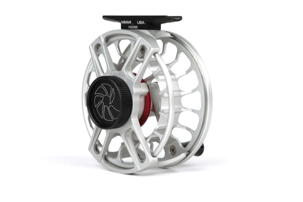 Nautilus Fly Reels - Smooth & Reliable Reels | Golden Fly Shop