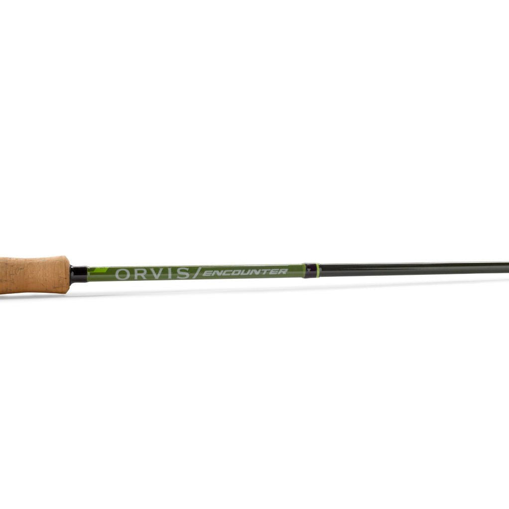 Orvis Encounter Fly Rod Outfit — Golden Fly Shop