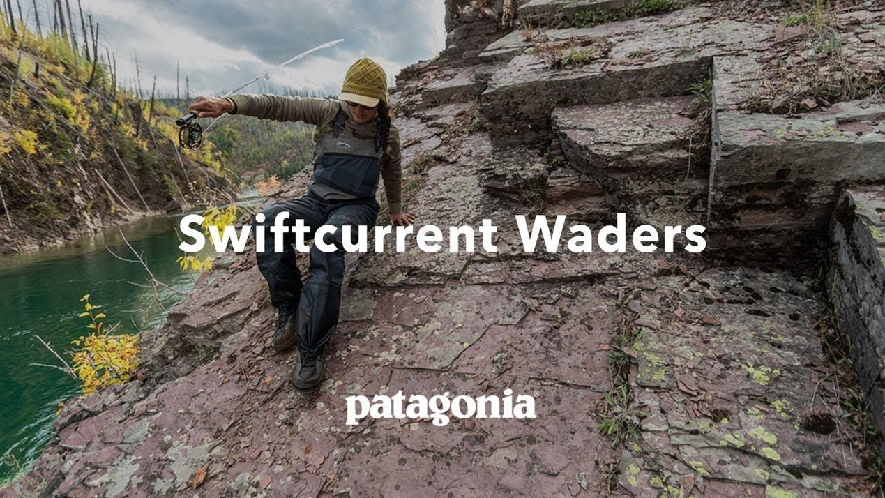 Patagonia - Men's Swiftcurrent Waders — Golden Fly Shop