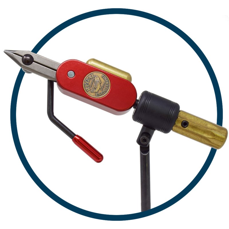 Regal - Revolution - Vise — Golden Fly Shop