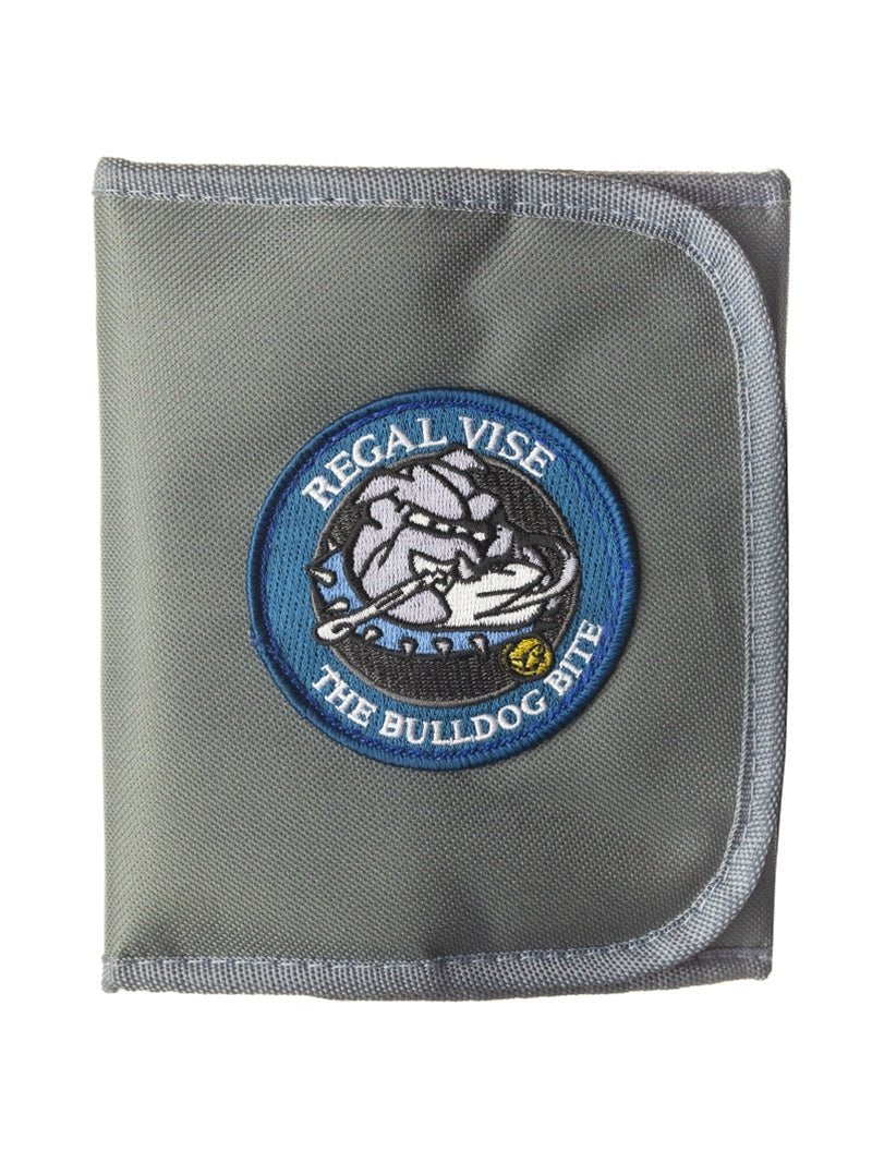 Regal - Tool Wrap - Bulldog Logo — Golden Fly Shop