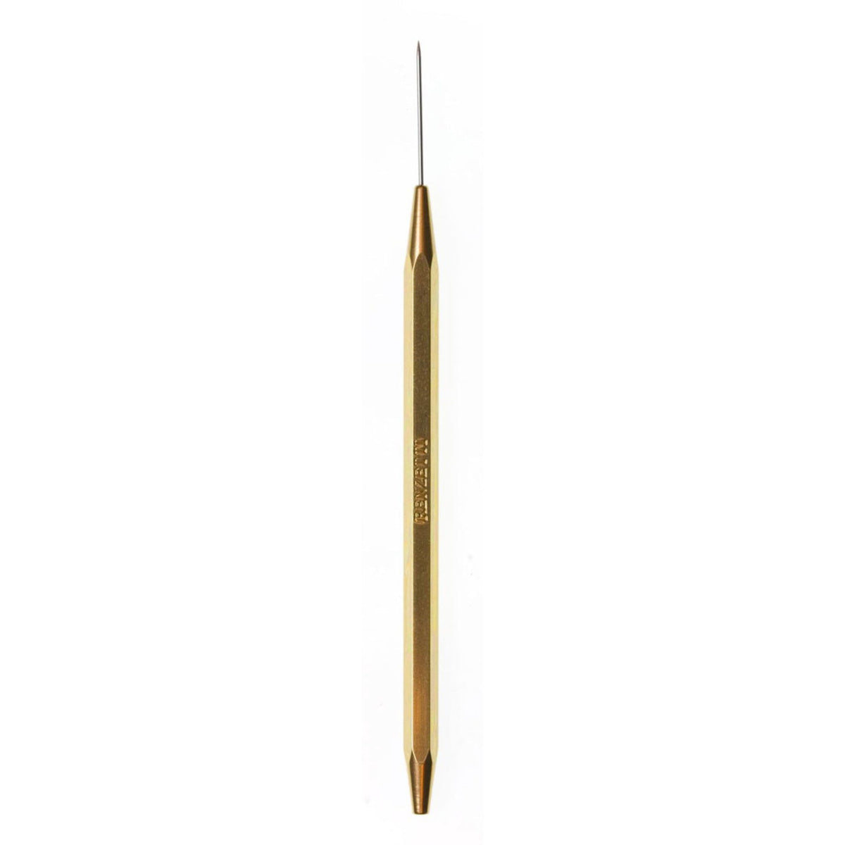 Renzetti Midge Dubbing Needle w/ Half Hitch Tool — Golden Fly Shop
