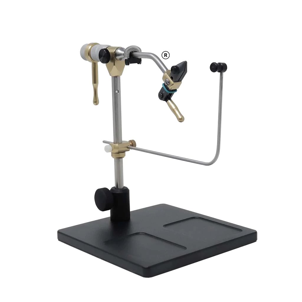 Renzetti Presentation 4000 Cam Series Vise — Golden Fly Shop