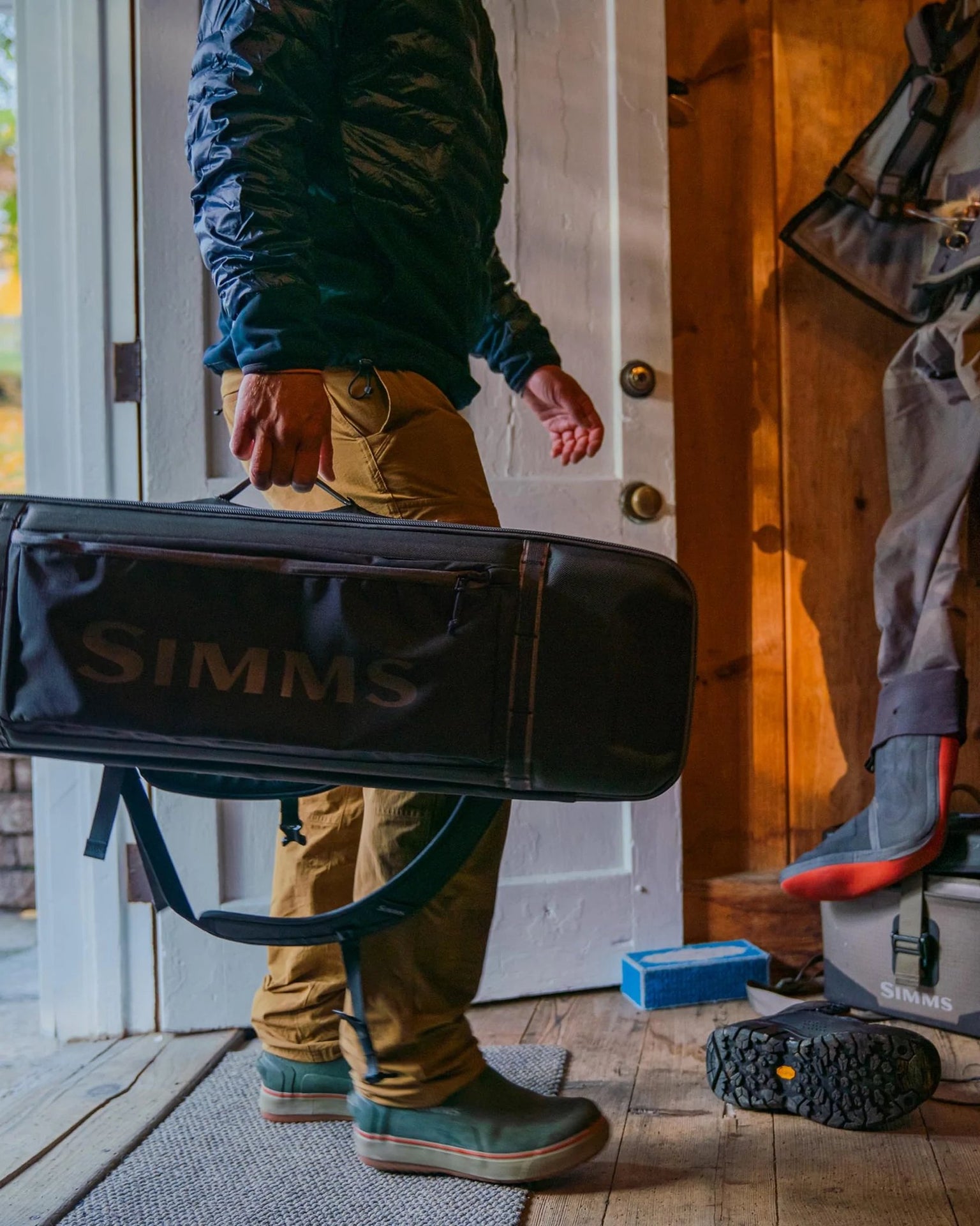 Rod & Reel Cases for Fly Fishing | Golden Fly Shop