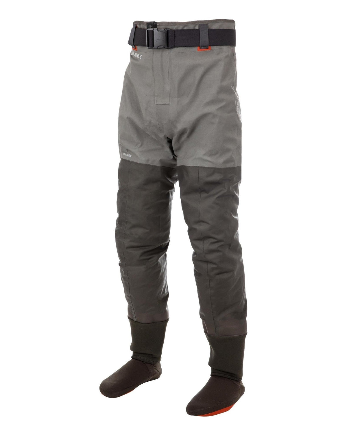Simms Men's G3 Guide Wading Pant - Gunmetal — Golden Fly Shop