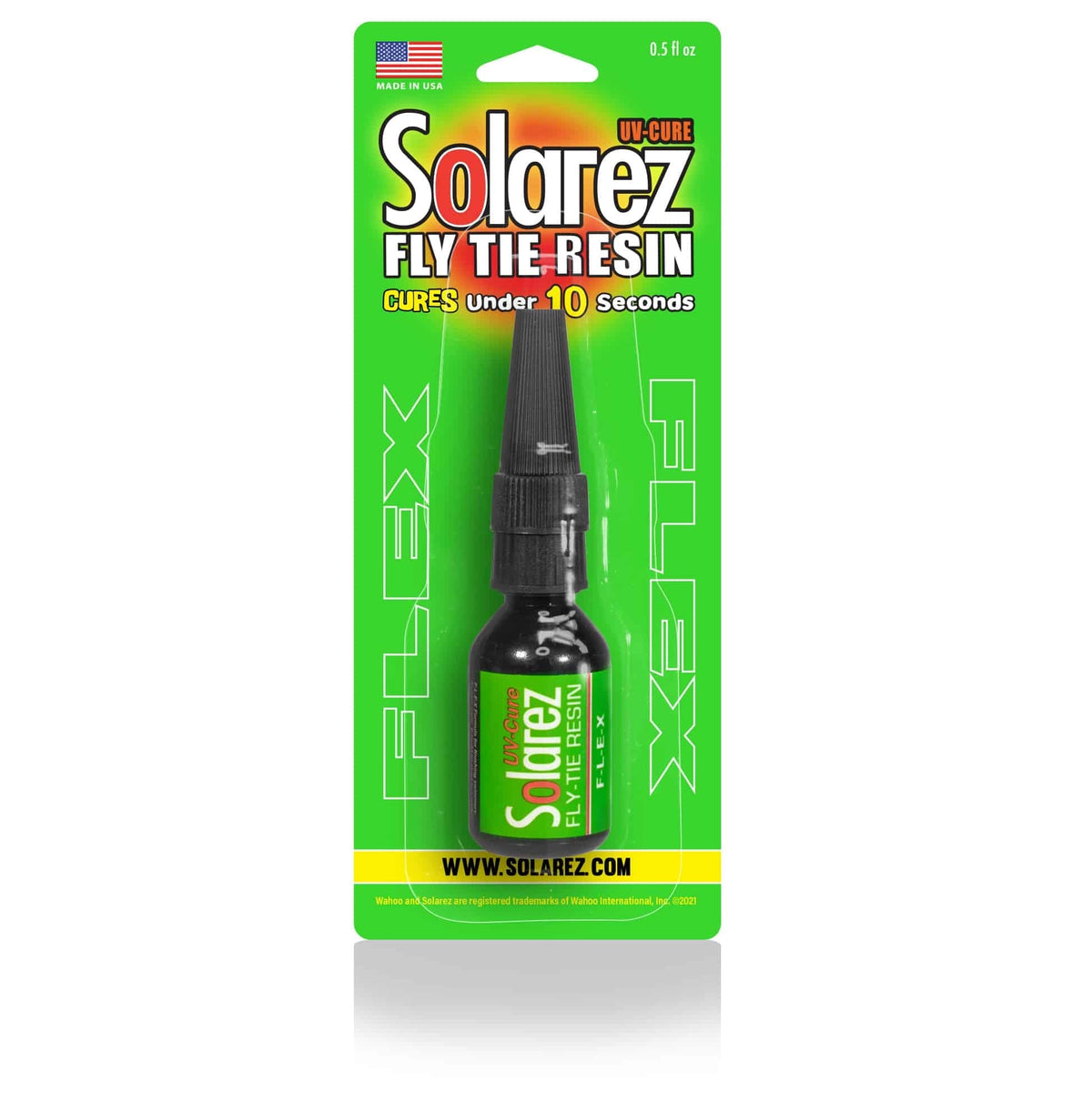 Solarez UV Resin - Flex 0.5 OZ Bottle — Golden Fly Shop