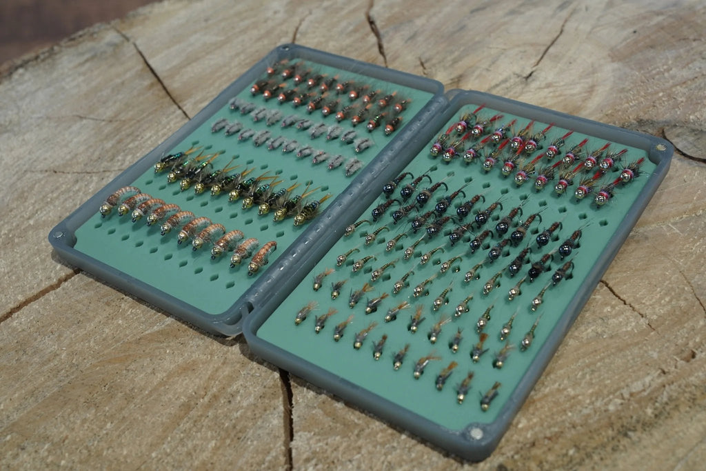 Fly Boxes - Store & Organize Flies | Golden Fly Shop