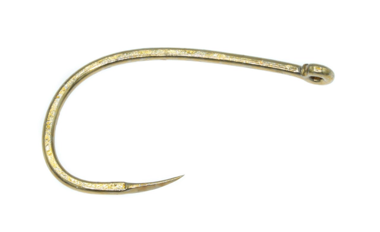 Fly Tying Hooks - High-Quality Steel Fly Fishing Hooks | Golden Fly Shop
