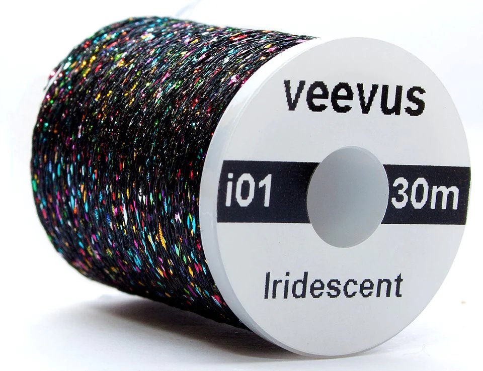 Veevus Iris Braid — Golden Fly Shop